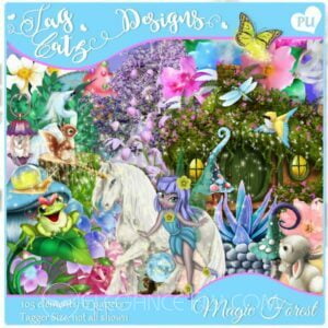 Magic Forest – Elegancefly