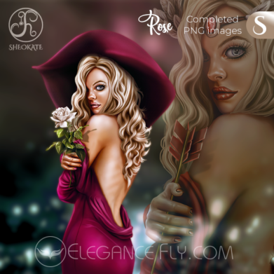 Rose – Elegancefly