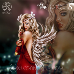 Rose – Elegancefly