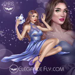 Jacqueline – Elegancefly