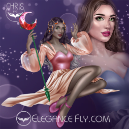 Jacqueline – Elegancefly