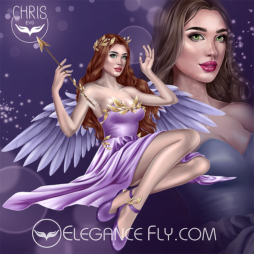 Jacqueline – Elegancefly