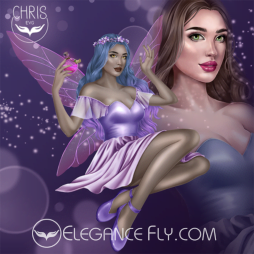 Jacqueline – Elegancefly