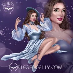 Jacqueline – Elegancefly