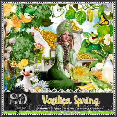 Scarlett – Elegancefly