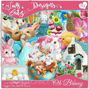 Oh Bunny – Elegancefly