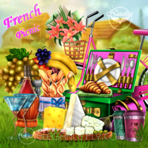 Author’s Sets – Elegancefly