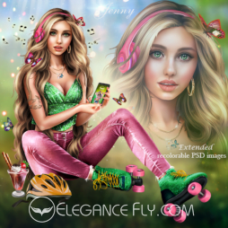 Helen – Elegancefly