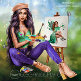 Helen – Elegancefly