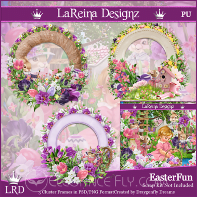 Easter Fun – Bundle – Elegancefly