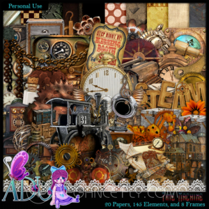 Time Machine – Elegancefly
