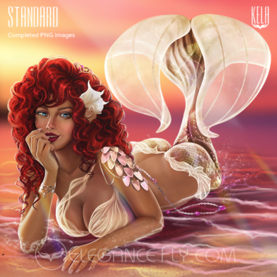 Renaissance Angel – Elegancefly