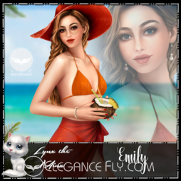 Emily – CU Tube – Elegancefly