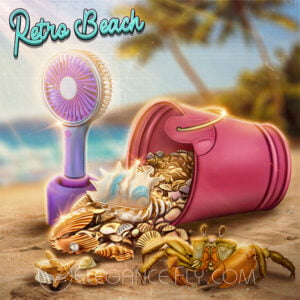 Retro Beach – Elegancefly