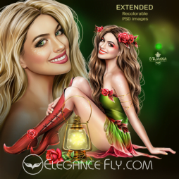 Amelita – Elegancefly