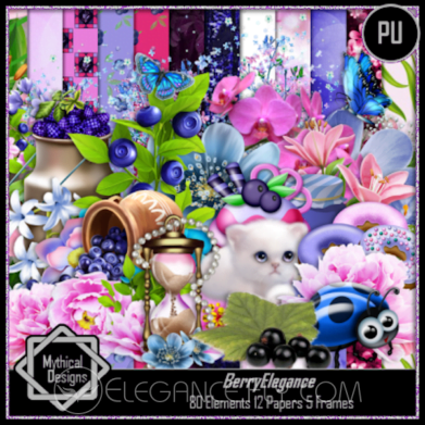 Scrap Kits – Elegancefly