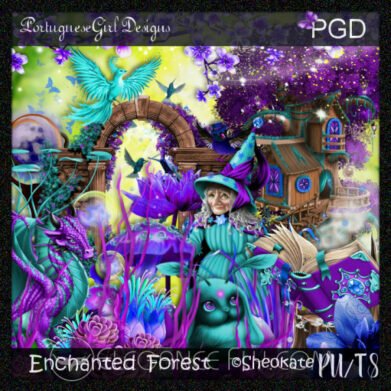 Enchanted Forest – Elegancefly