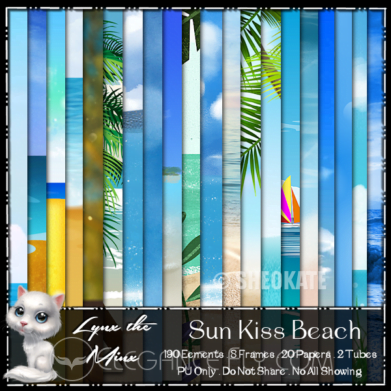 Sun Kiss Beach – Elegancefly