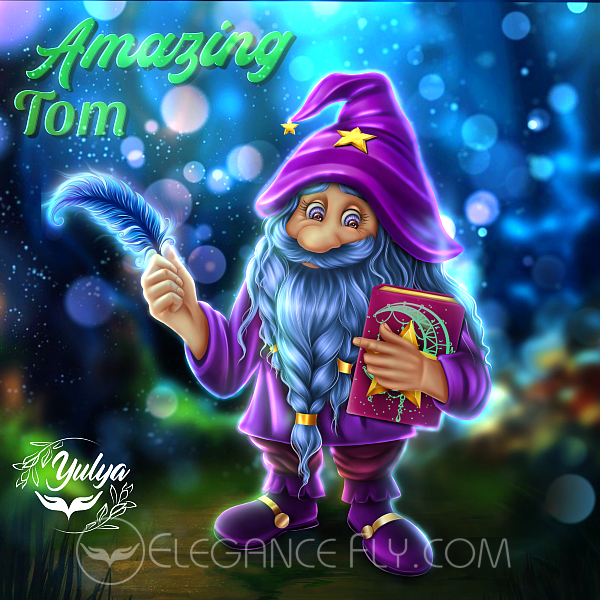 Author’s Sets – Elegancefly