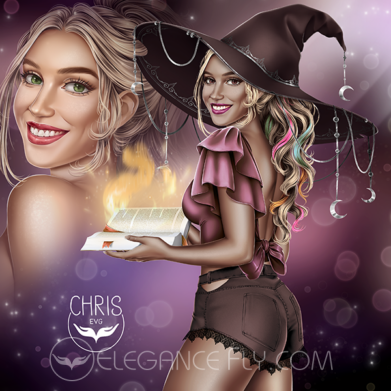 Jacqueline – Elegancefly