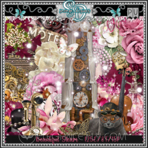 Scrap Kits Archives - Elegancefly