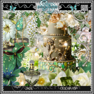 Scrap Kits Archives - Elegancefly