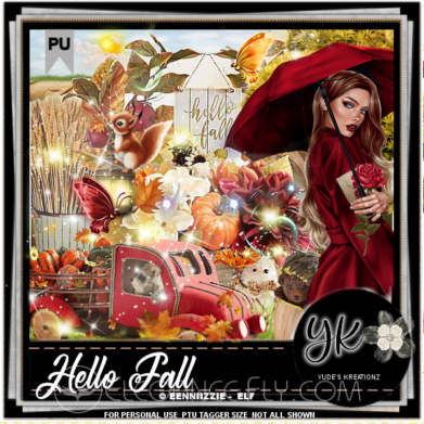 Hello fall – Elegancefly