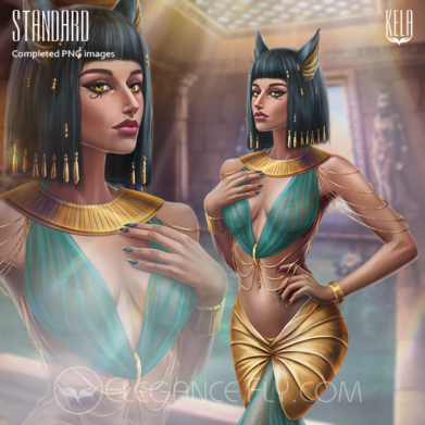 Renaissance Angel – Elegancefly