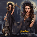 Scarlett – Elegancefly