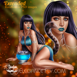 Selena – Elegancefly
