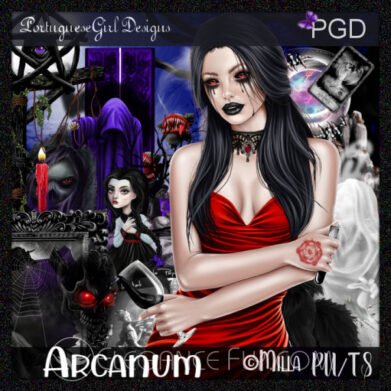 Arcanum – Elegancefly