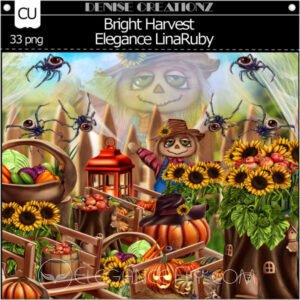 Bright Harvest – Elegancefly