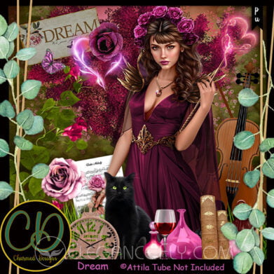 Dream – Elegancefly