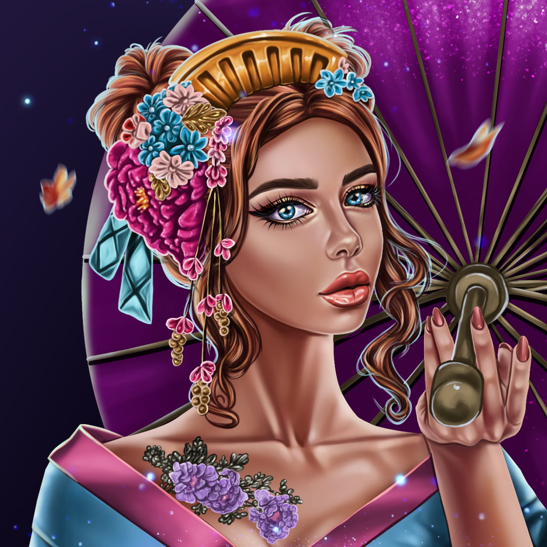 Rebecca – Elegancefly