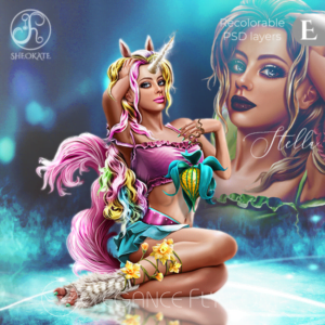 Elida – Elegancefly