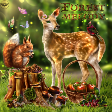 Forest Melody – Elegancefly