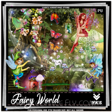 Stella – Elegancefly