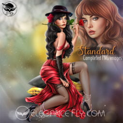 Jade – Elegancefly