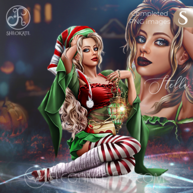 Stella – Elegancefly