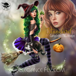 Jade – Elegancefly