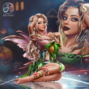 Stella – Elegancefly