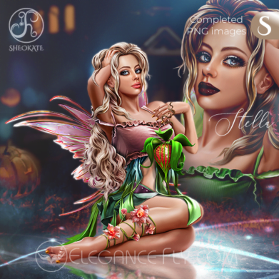 Stella – Elegancefly