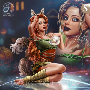 Stella – Elegancefly