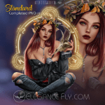 Grace – Elegancefly