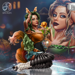 Stella – Elegancefly