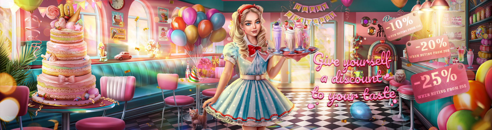 Vasilisa – Elegancefly