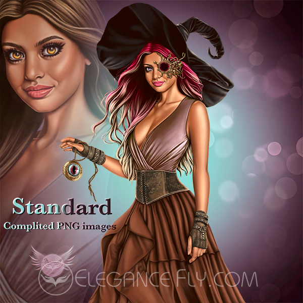 Estelle – Elegancefly