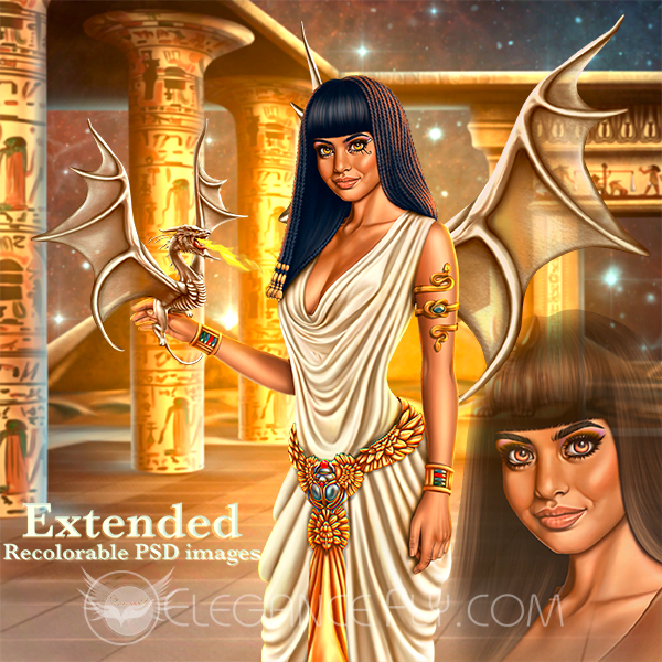 Estelle – Elegancefly