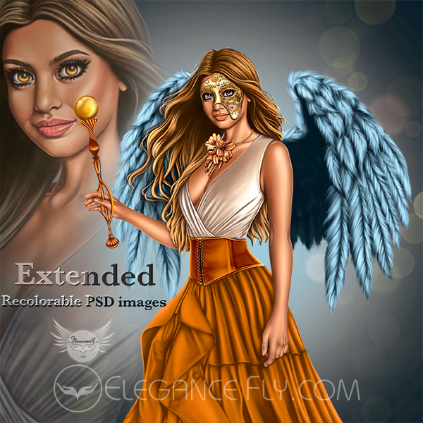 Estelle – Elegancefly