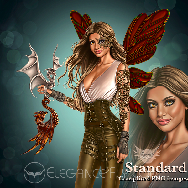 Estelle – Elegancefly